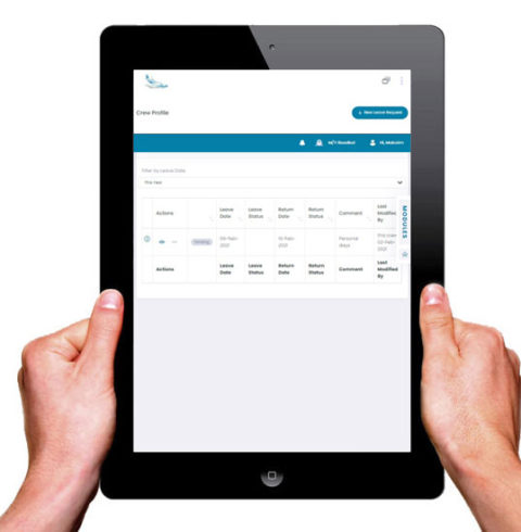 Crew Planning - Manage My Vessel